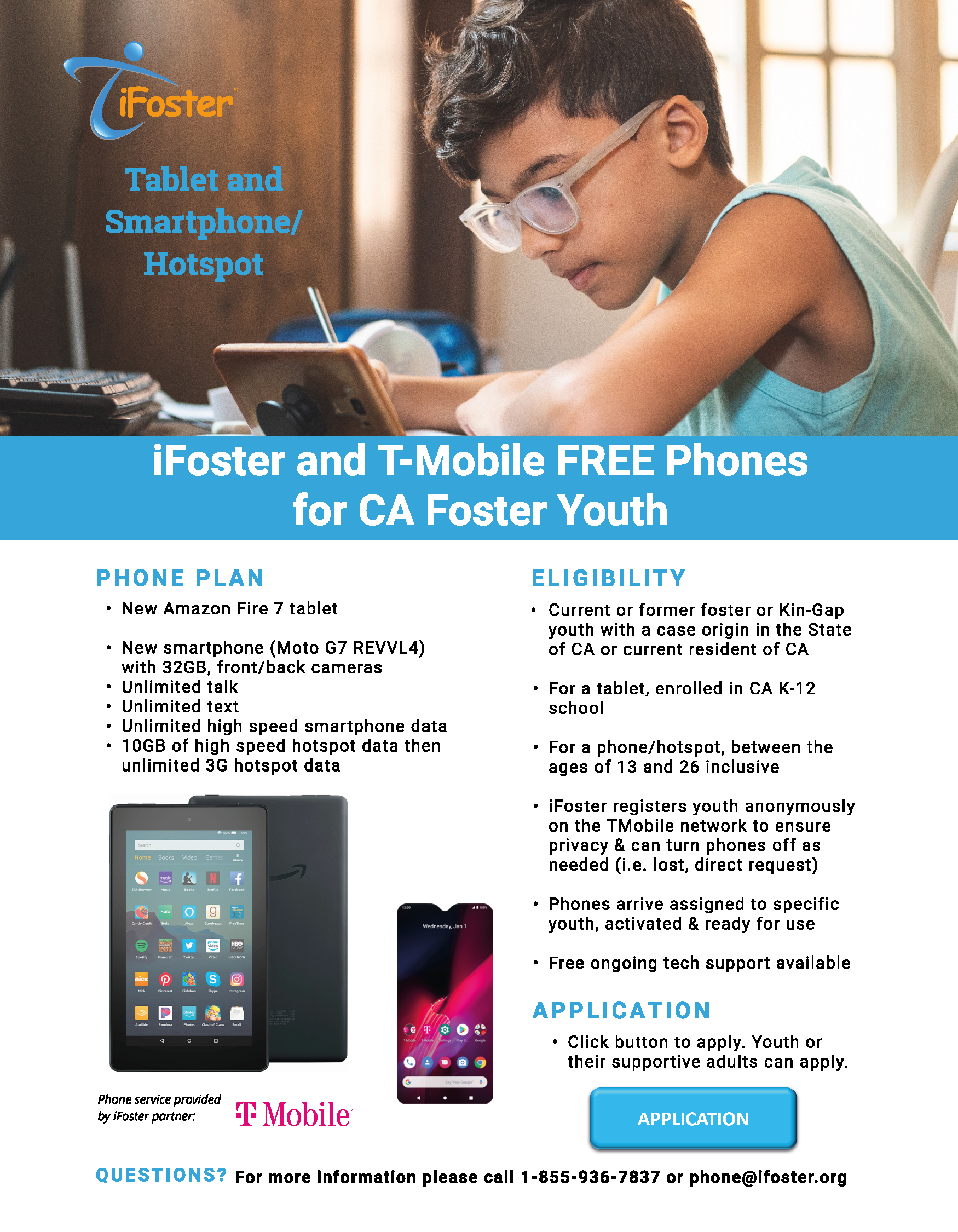 FYH | Foster Youth Help